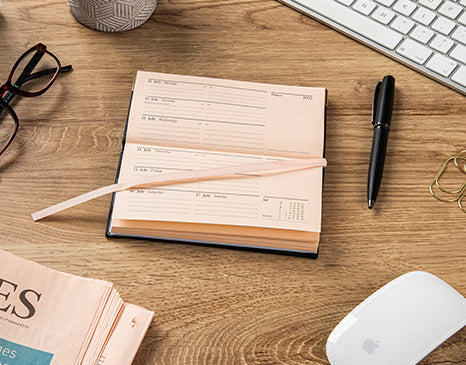 Pocket Diaries – Financial Times Diaries