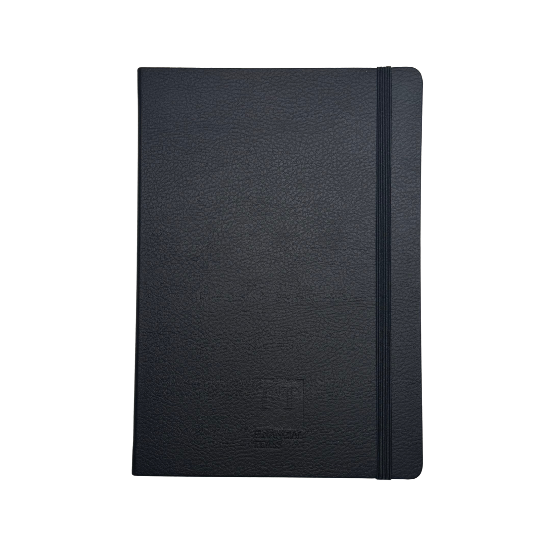 Financial Times - Black Notebook - B6 – Financial Times Diaries