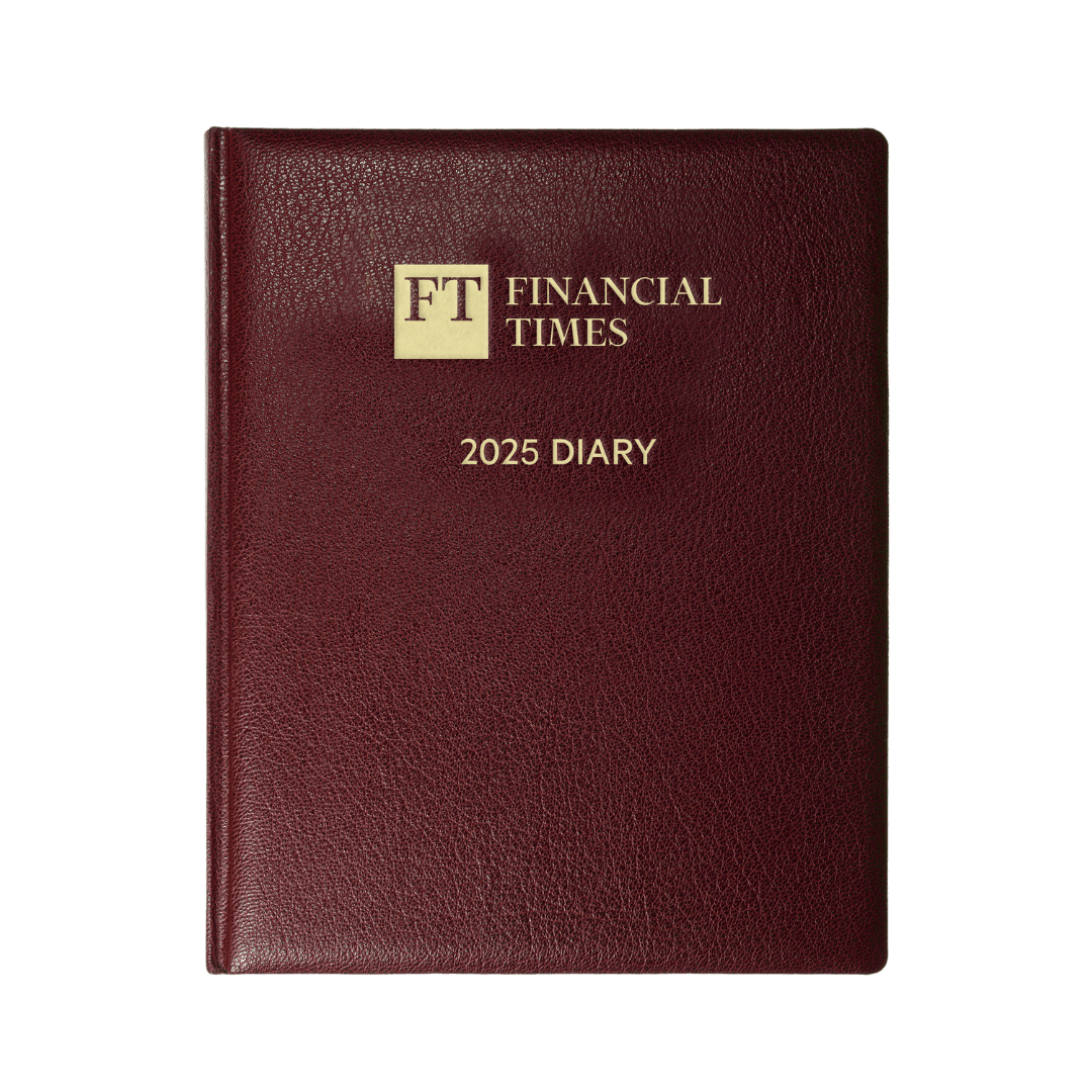 Financial Times Diaries | Collins Debden – UK FT B2C