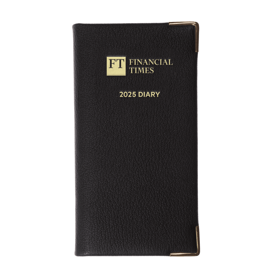 Financial Times Diaries | Collins Debden – UK FT B2C